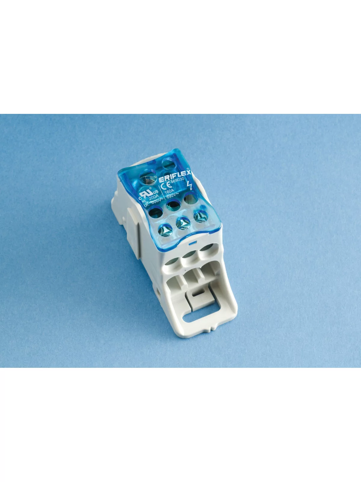 Divisor unipolar Eriflex 125A