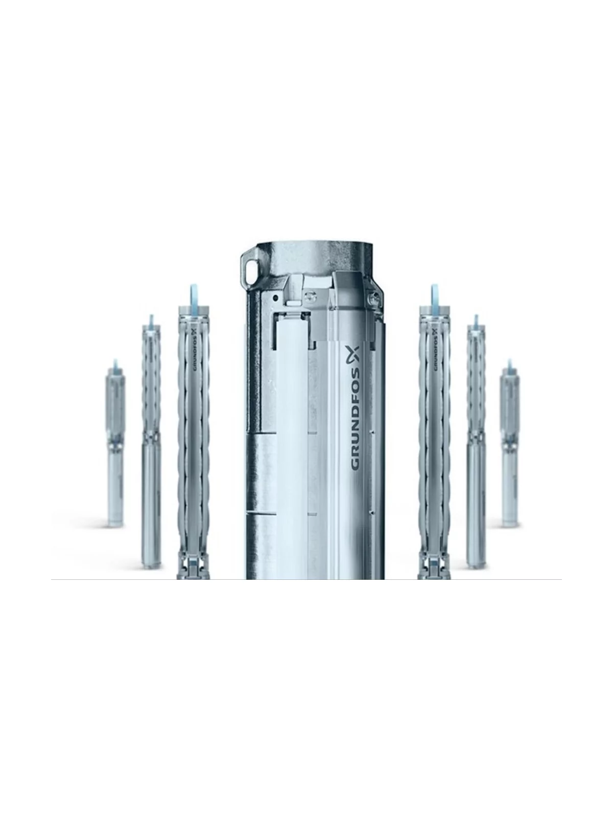 Bomba sumergible Grundfos SP 11