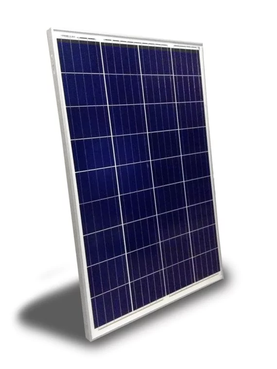 panneau solaire polycristallin