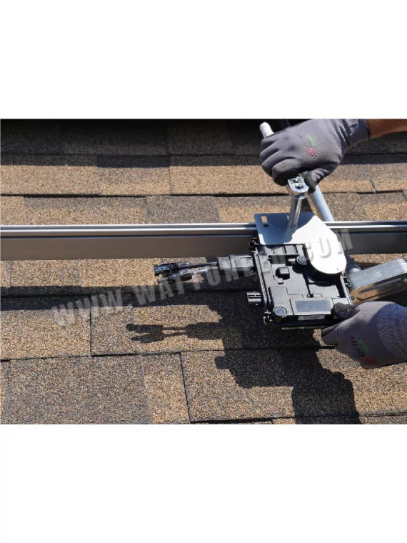 Enphase IQ 7A micro-omvormers