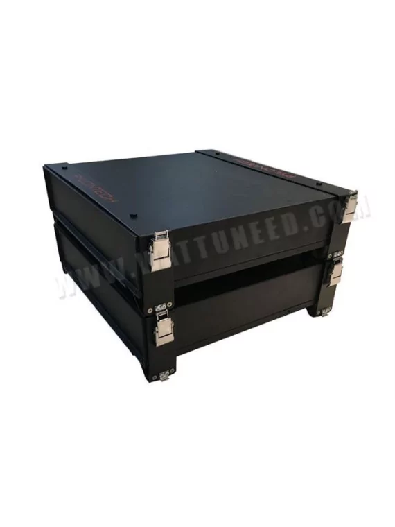 Pylontech battery stackable holders