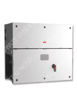 Inversor trifásico ABB PVS 100TL