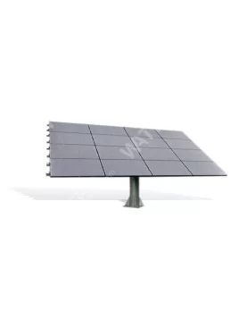 Follower photovoltaic - Solar Tracker 2 axes 16 panels