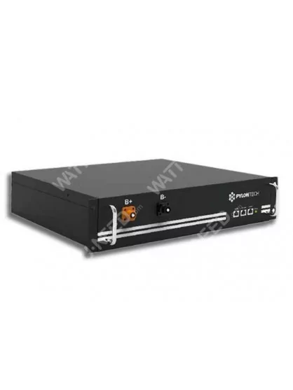 Pylontech - LiFePO₄ lithium-ion batteries for domestic and professional ...