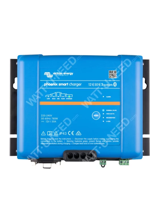 Victron Charger Phoenix Smart Ip43 12 24v