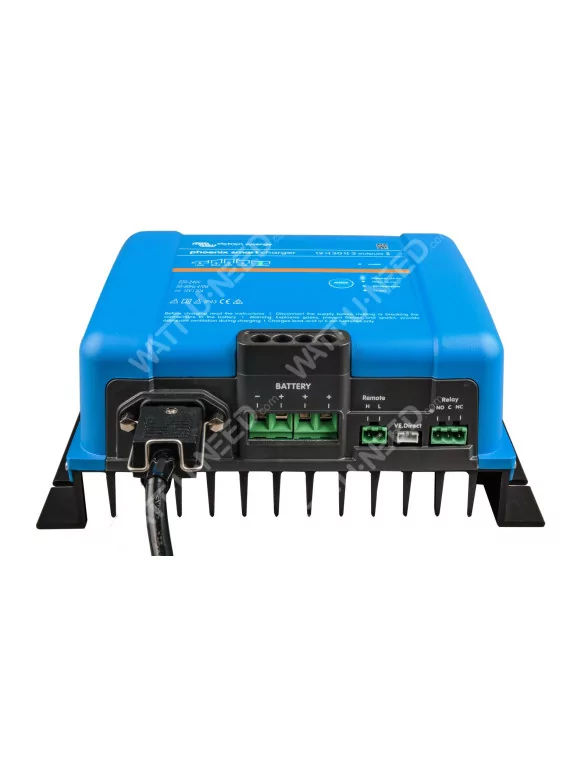 Victron charger Phoenix smart IP43 12/24V