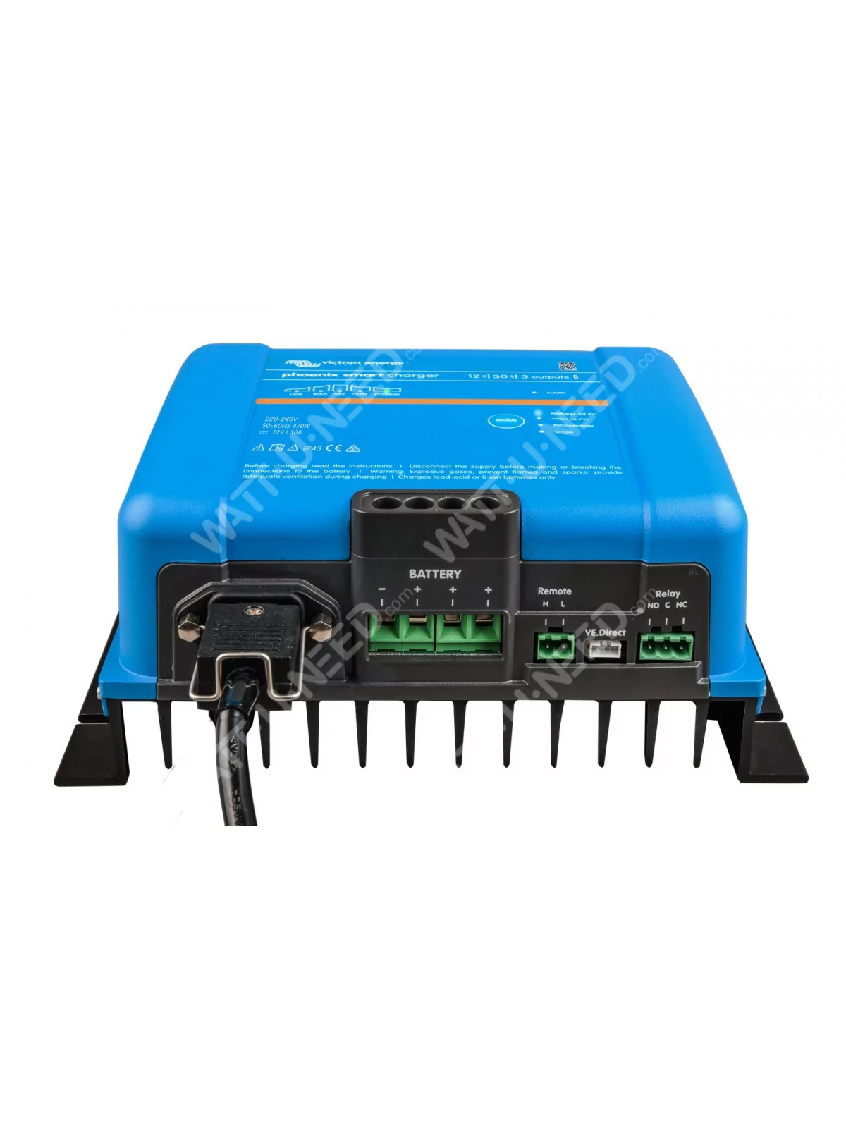 Victron Charger Phoenix Smart Ip43 12 24v