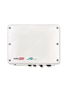 SolarEdge SE2200 to SE6000H HD-Wave inverter