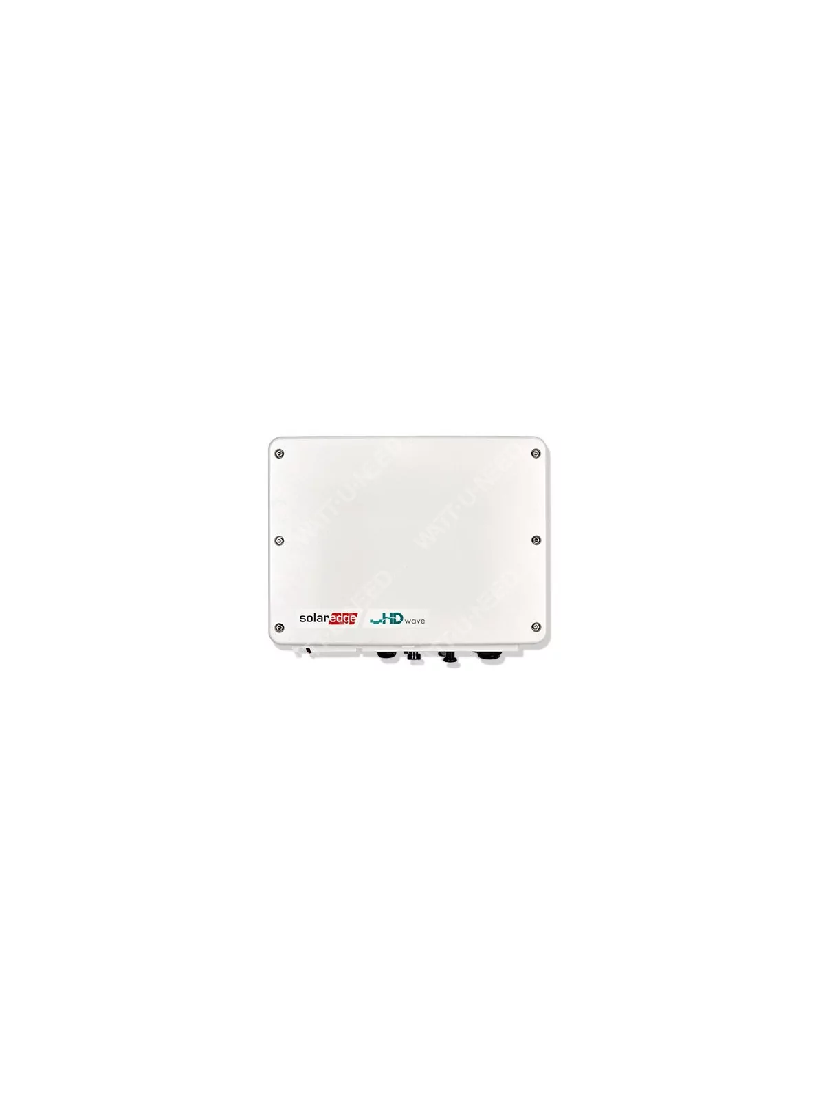 SolarEdge SE2200 to SE6000H HD-Wave inverter