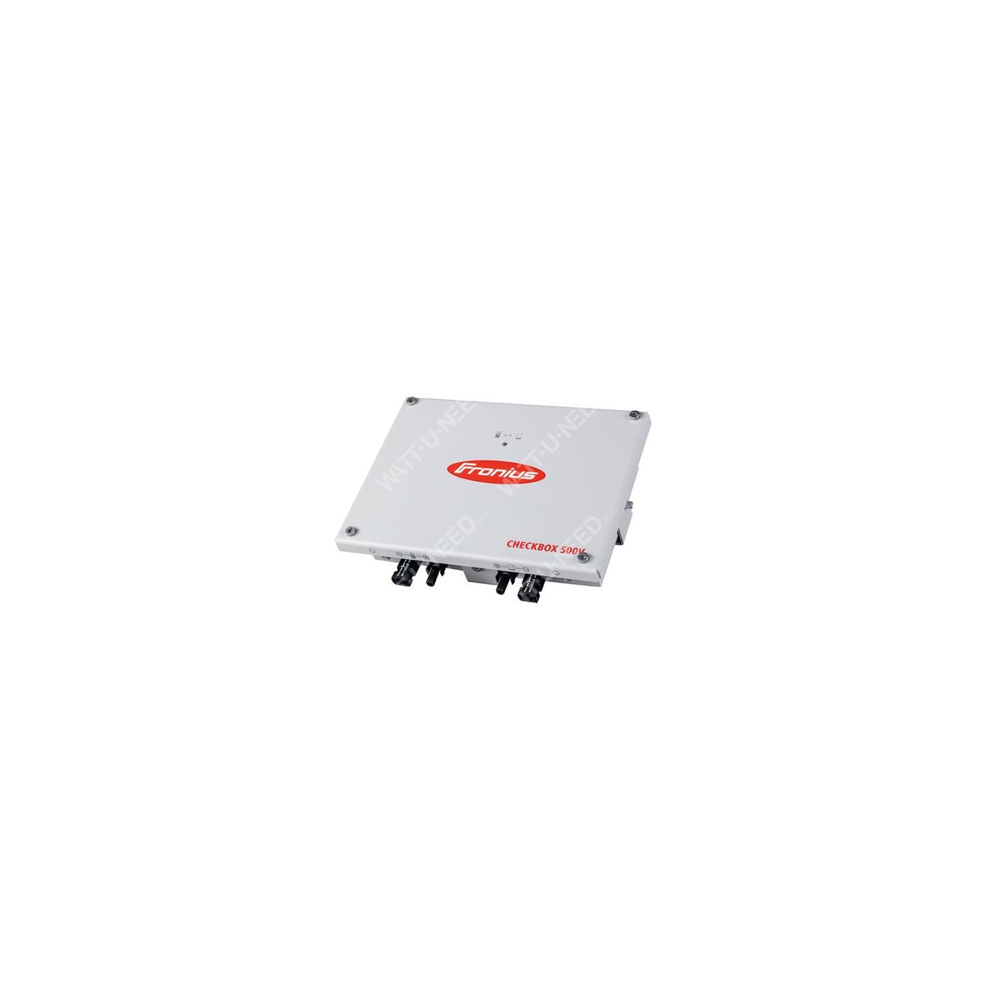Fronius Checkbox 500V