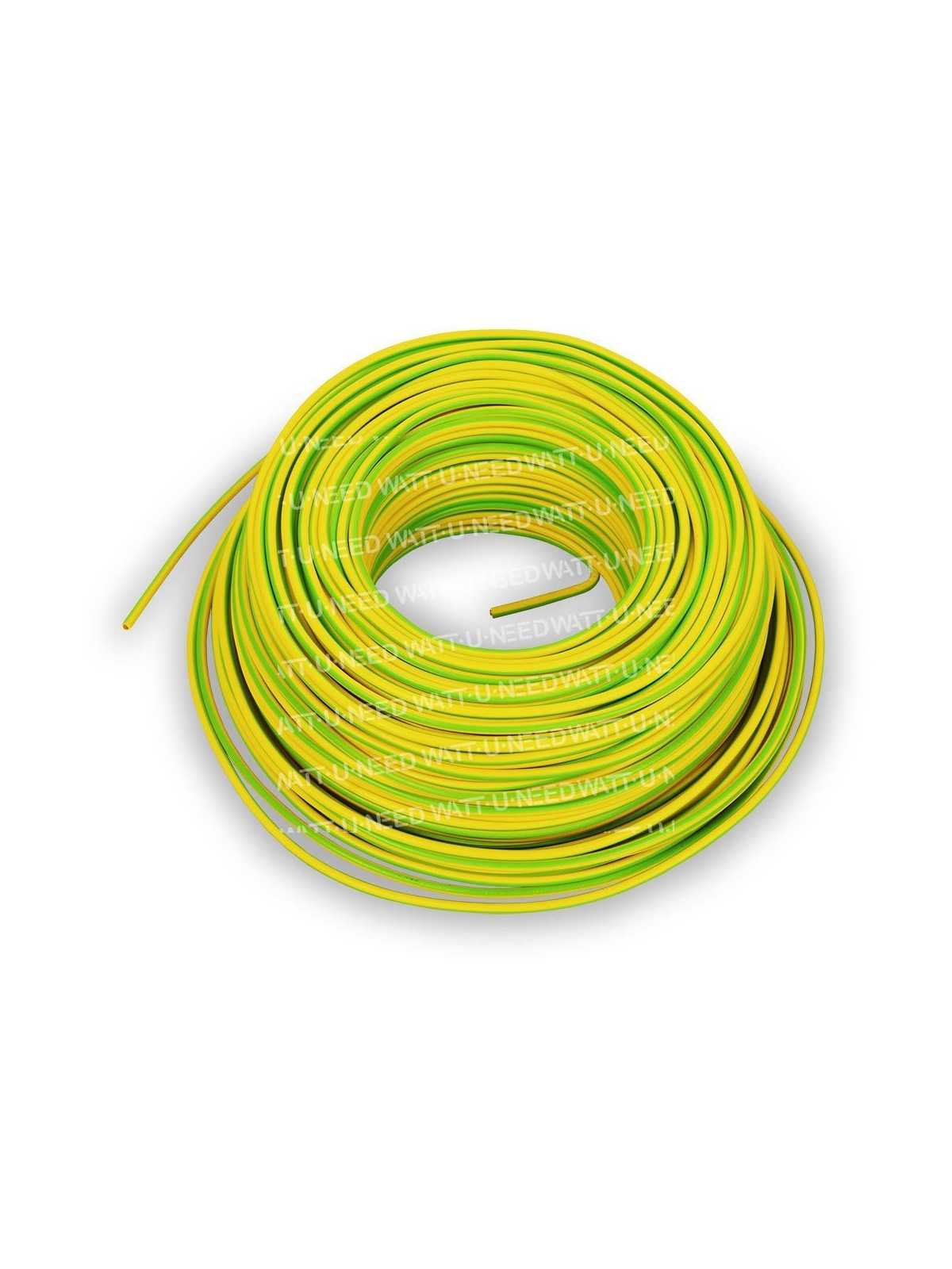 H05RR-F 5G2,5mm² - 1m supple cable