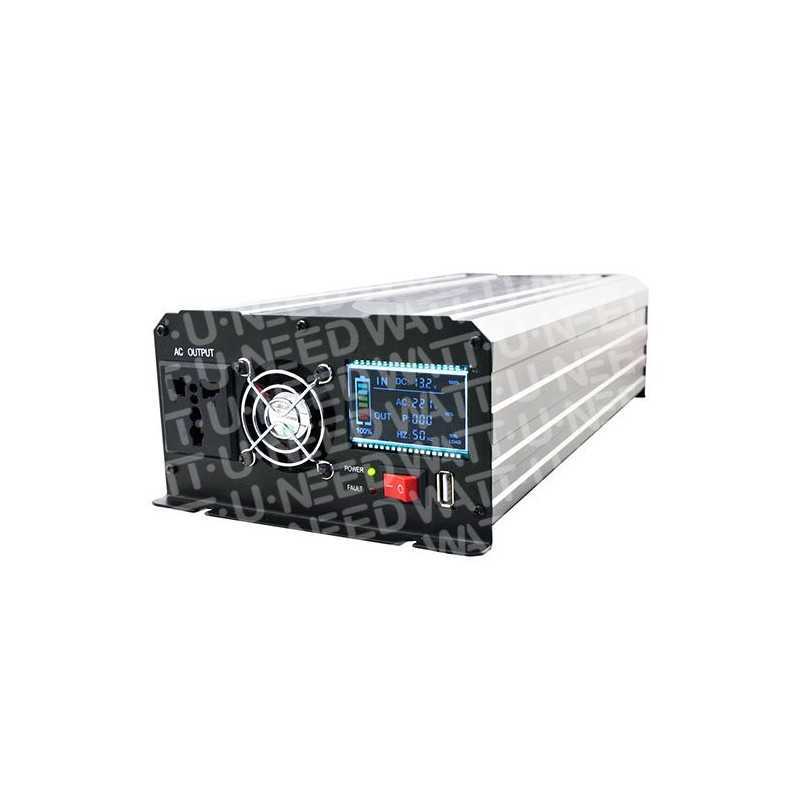 Sunko 12V 220V 300W omvormer