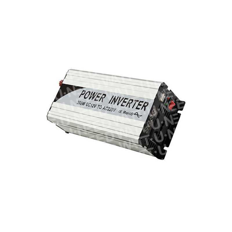 Sunko 12V 220V 300W converter
