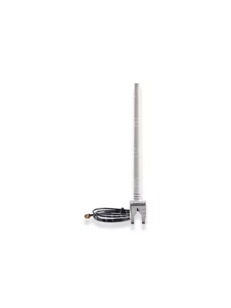 Antenna for Wi-Fi communication and ZigBee® SolarEdge