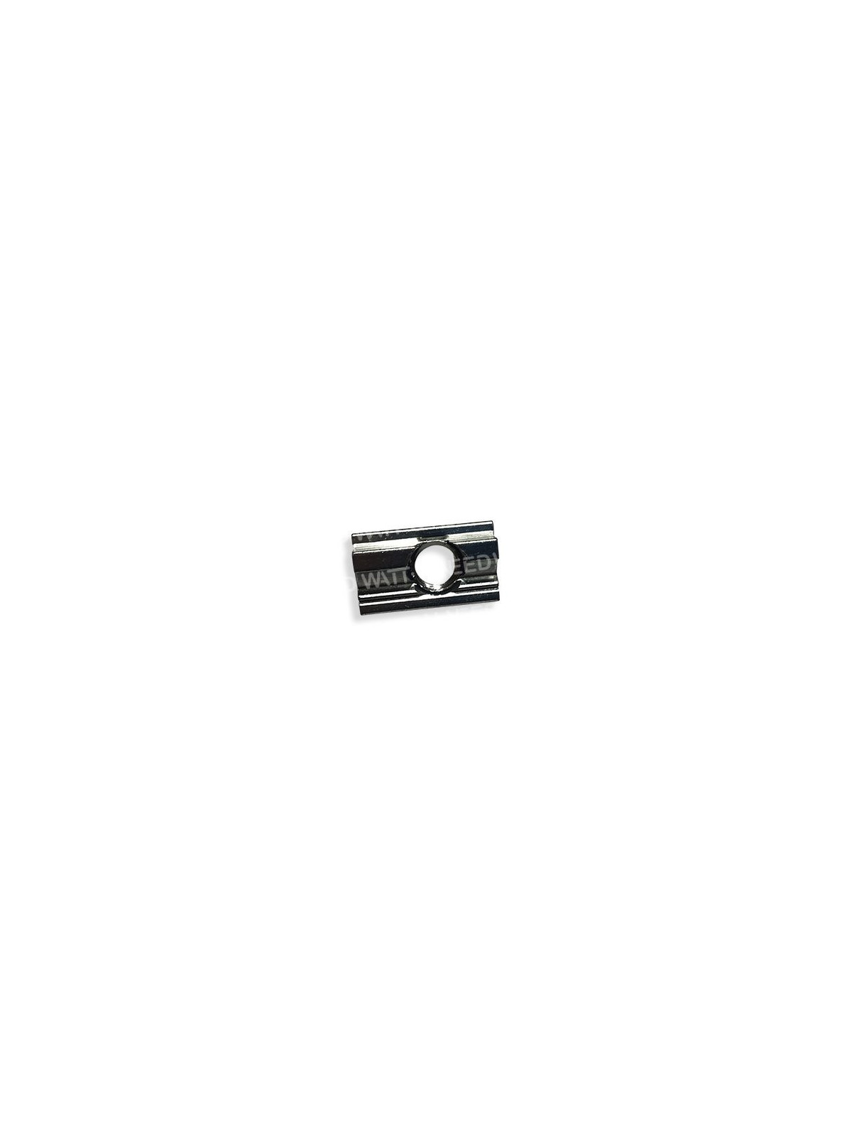 Half-moon nut for M8 bolt - 200 pieces