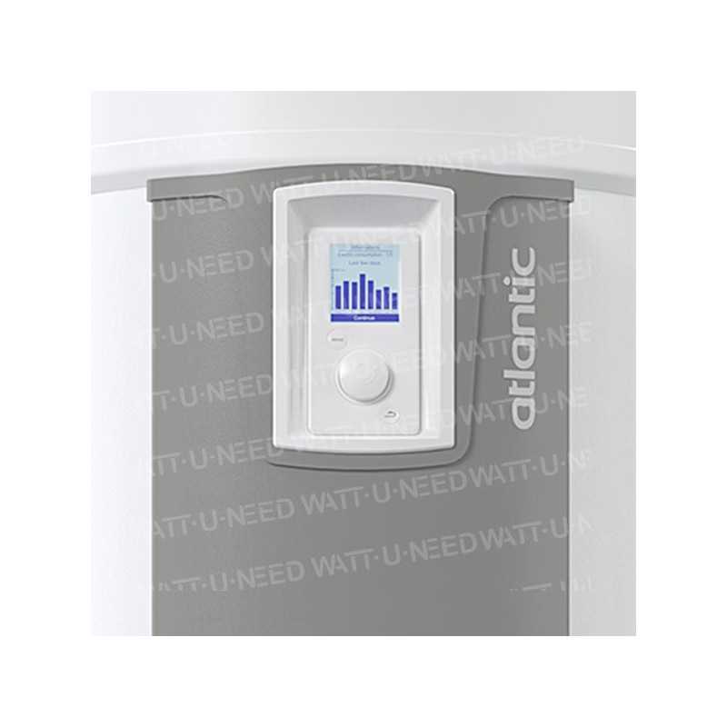 Atlantic Explorer V4 thermodynamic water heater
