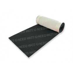 Flexible waterproofing strip