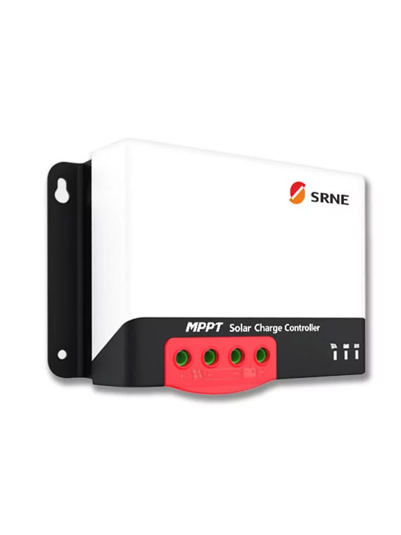 Solarregler SRNE MPPT 12V-24V 50A - MC2450N10