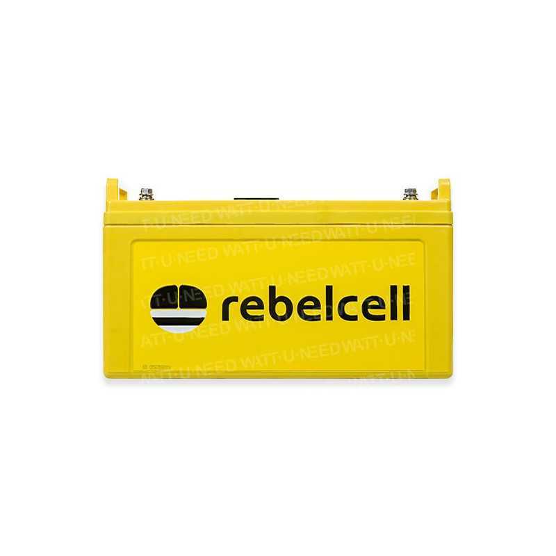 RebelCell Lithium Battery 36V70Ah - 70AV