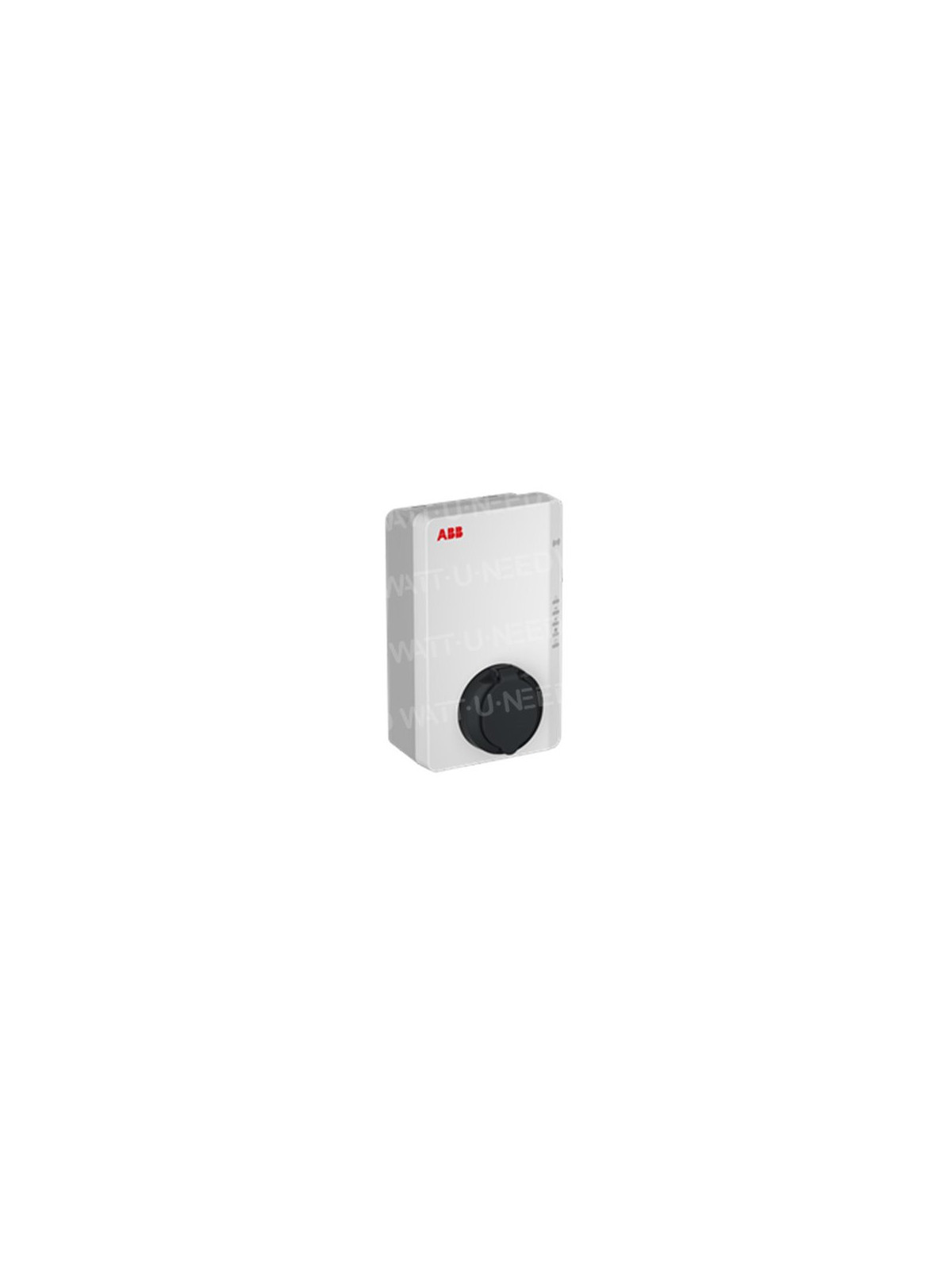 AC WALL BOX TYPE 2 SOCKET, SINGLE PHASE / 32 A WITH RFID WITH ACCESS ...