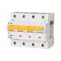 Modular circuit breaker 15KA 4P C125A