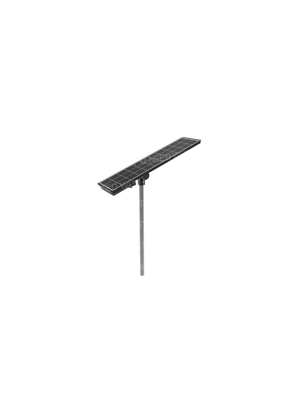 Lampadaire solaire - LED autonome ShootingStar