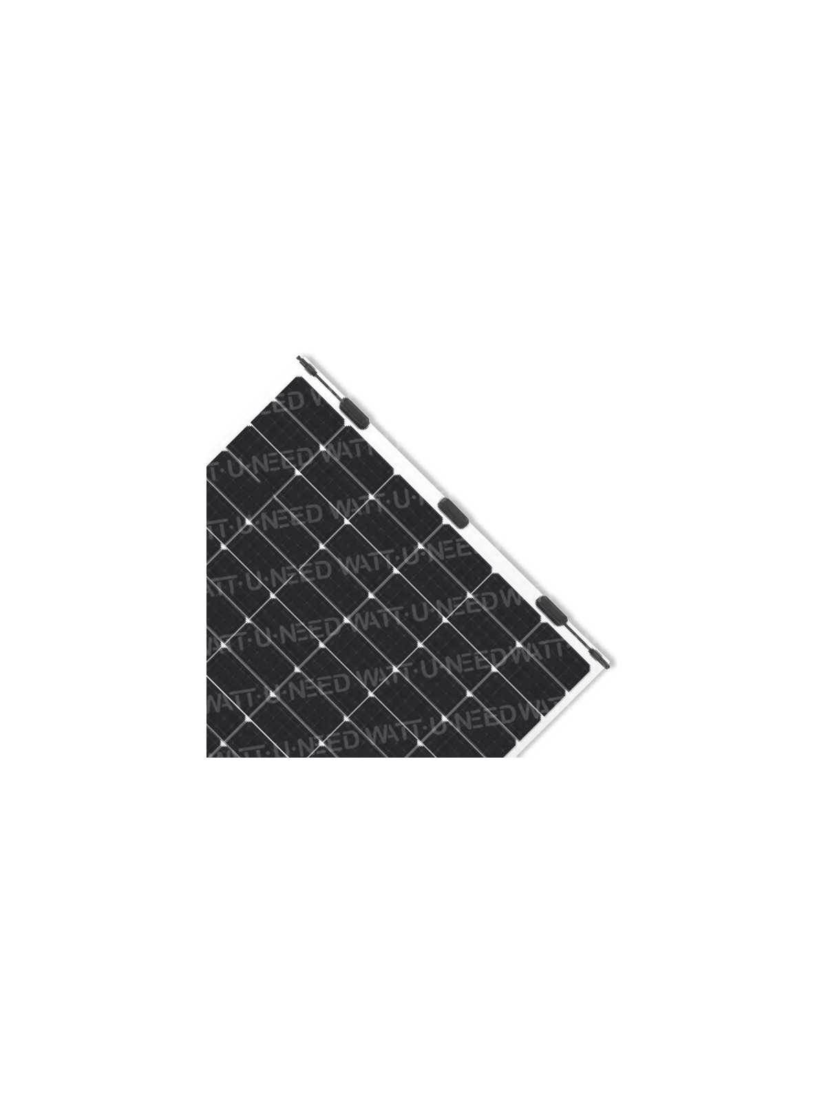 Flexible solar panel 370 Wp Flex MWT Series