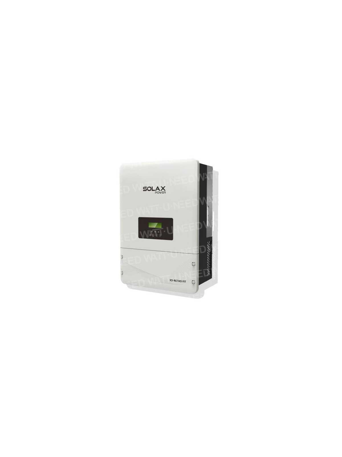 Inverter Solax X3 Retro Fit 10.0 kW X3-FIT-10.0-W