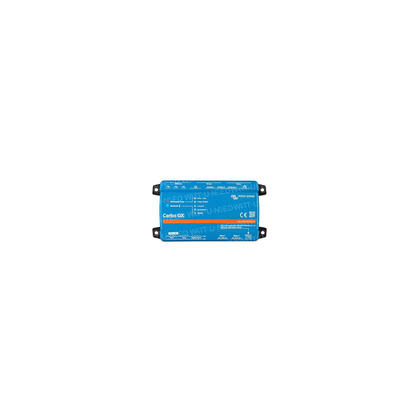 Victron Energy Cerbo GX communication and control system