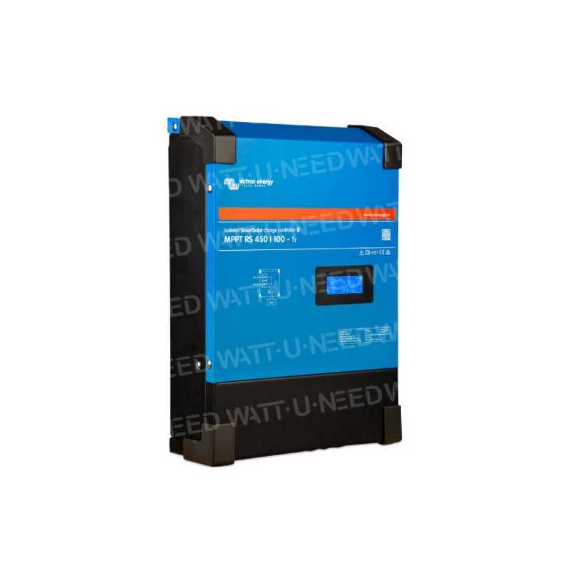 Victron SmartSolar MPPT RS 450|100 y 200 - aislado