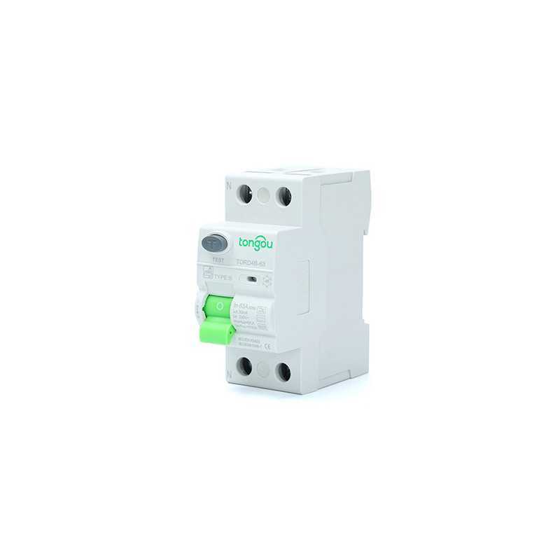 Schneider single-phase 25A circuit breaker