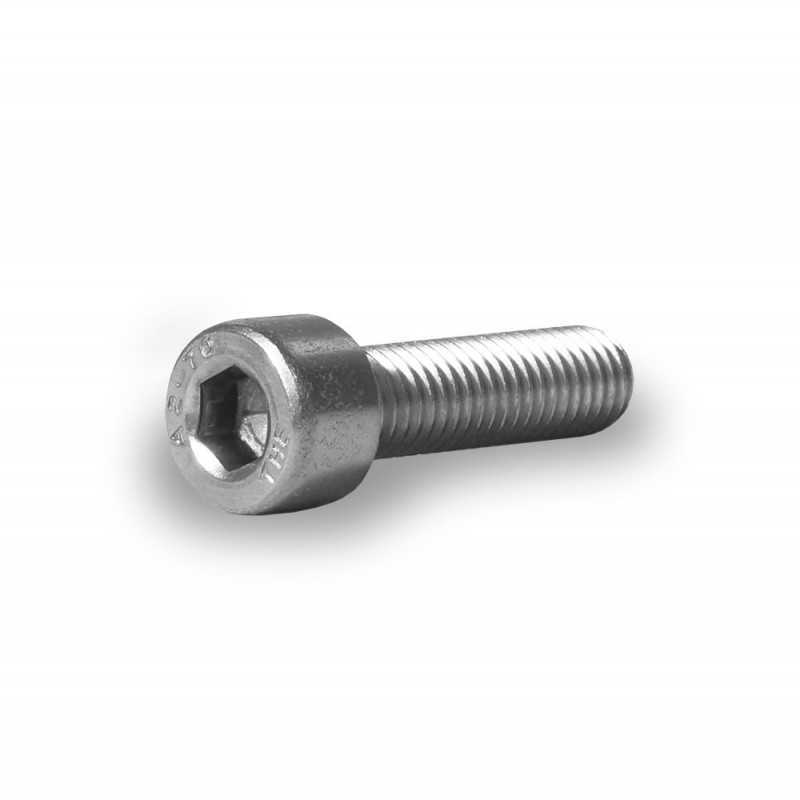 Round head bolt M8x40 1 piece