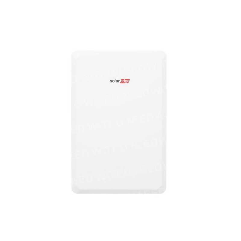 Caja de protección externa Enwitech para SolarEdge "StorEdge"