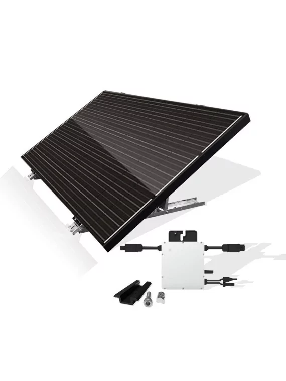 Mini Home Use 800W 1kw 2kw Off Grid On-Grid Solar Panel Kit, 04/22/2024