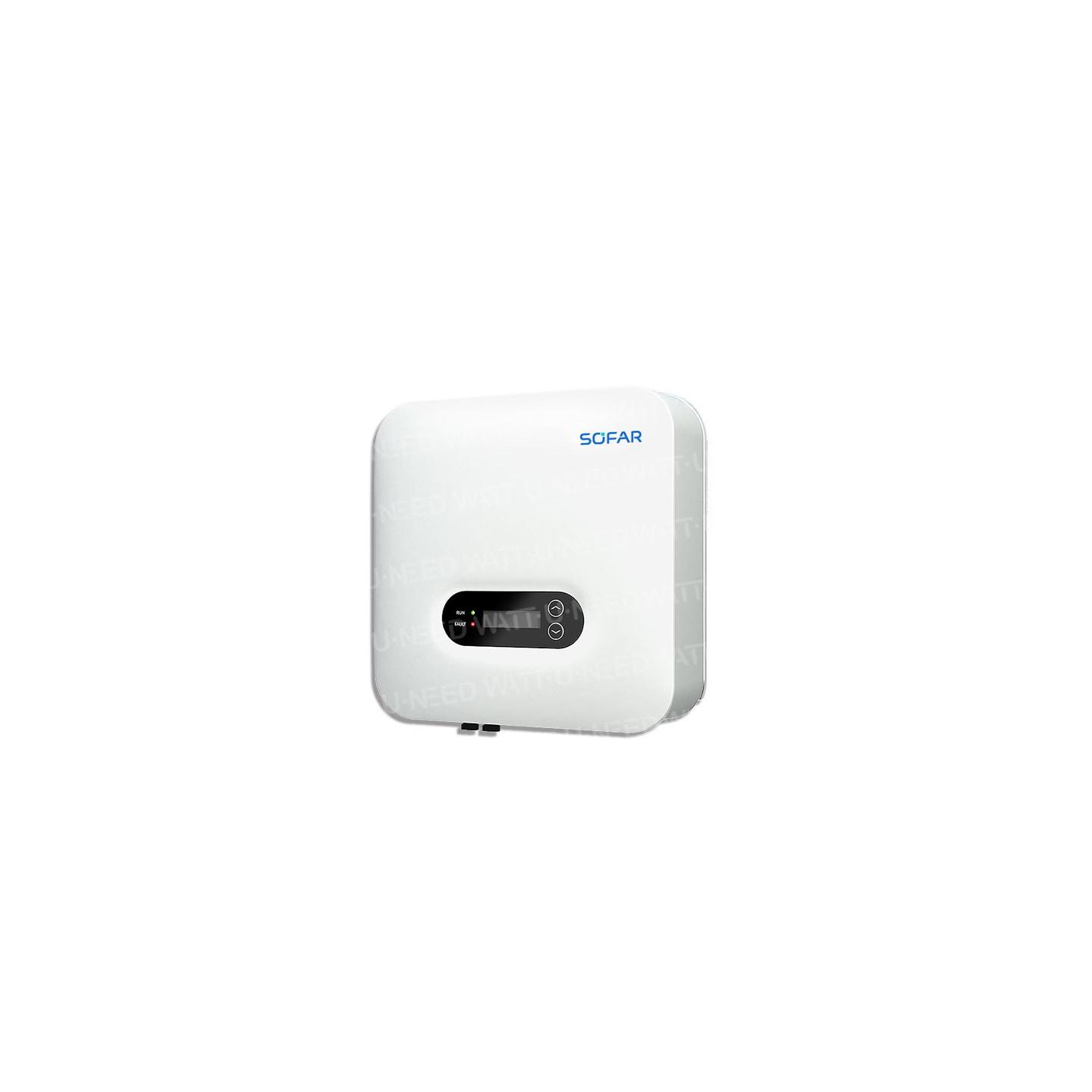 Onduleur Réseau Sofar Solar Mono 3 kW – 3KTLM-G3