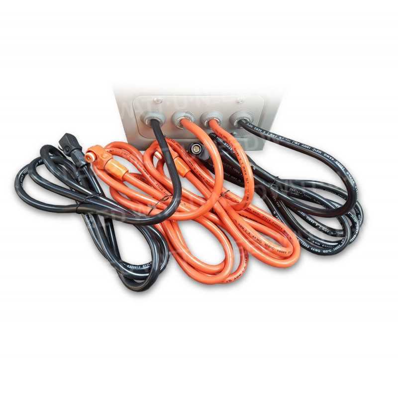 Pylontech battery parallelization box