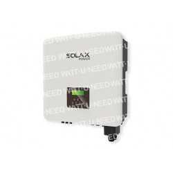 SolaX X3-HYBRID-10.0-D G4.2 three-phase hybrid inverter