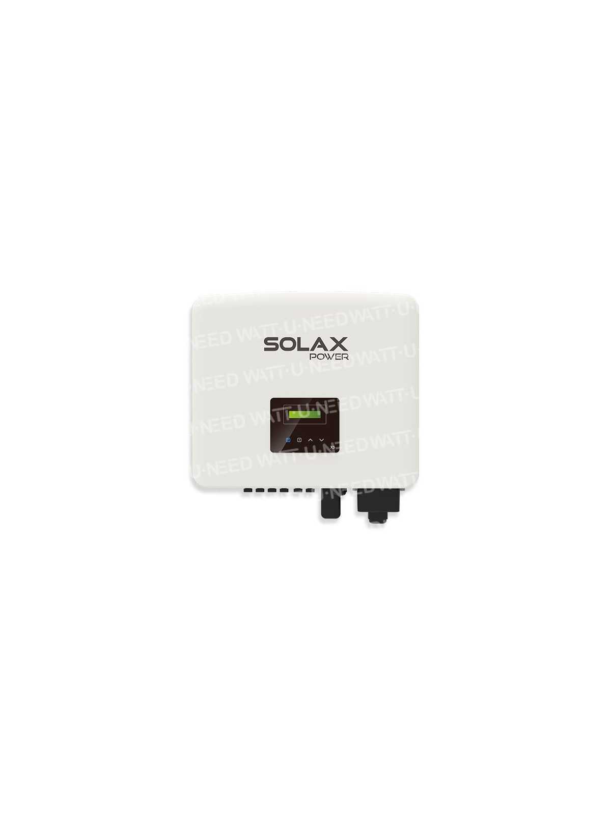 SolaX X3-PRO-15K-G2 three-phase inverter