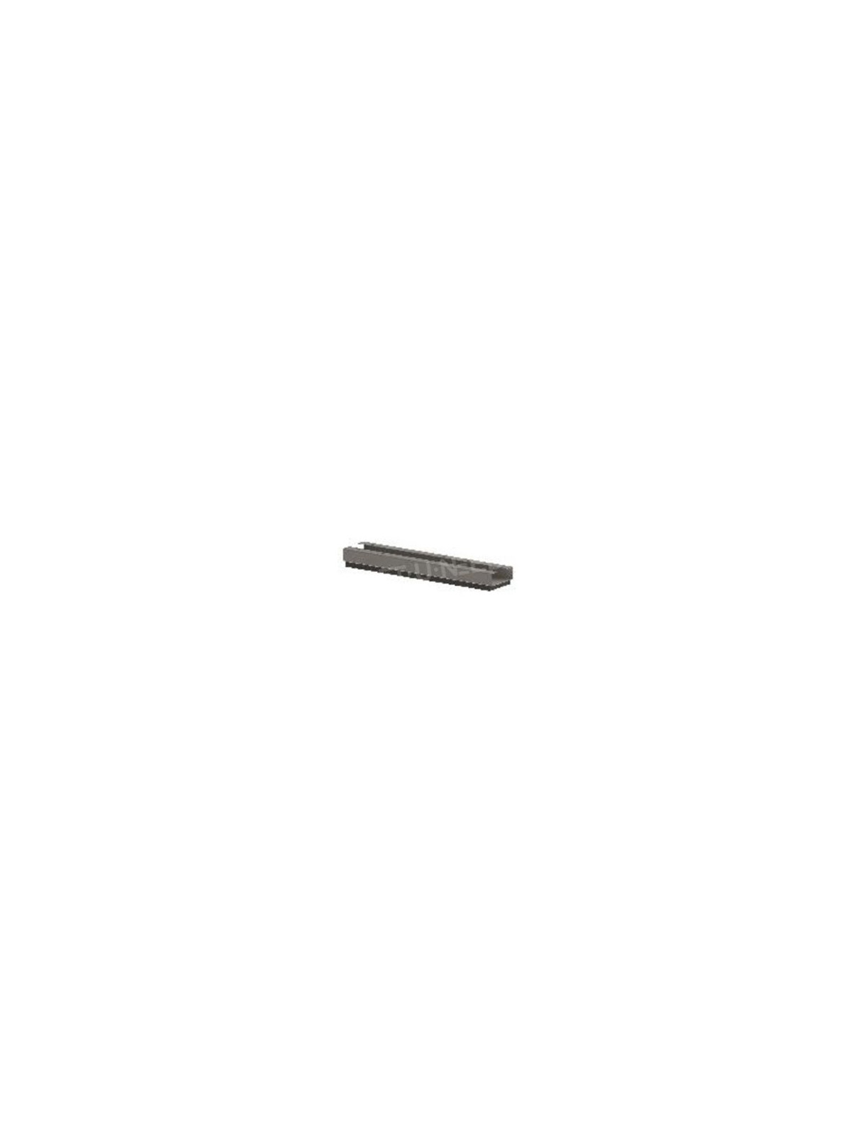 Support cornière Avasco 40mm : fixation de lestage