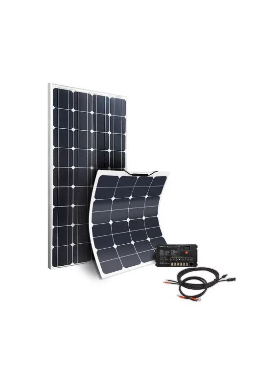 Autonomous solar kits (2)