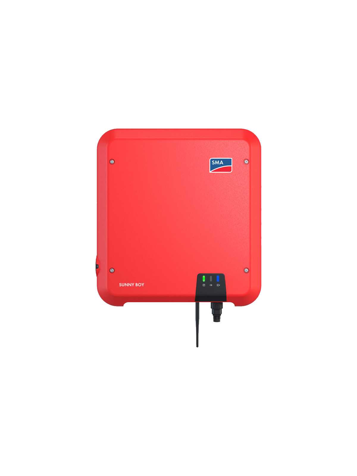 SMA Sunny Boy Mono 6 kW Grid-Connected Inverter – SB6.0-1AV-41