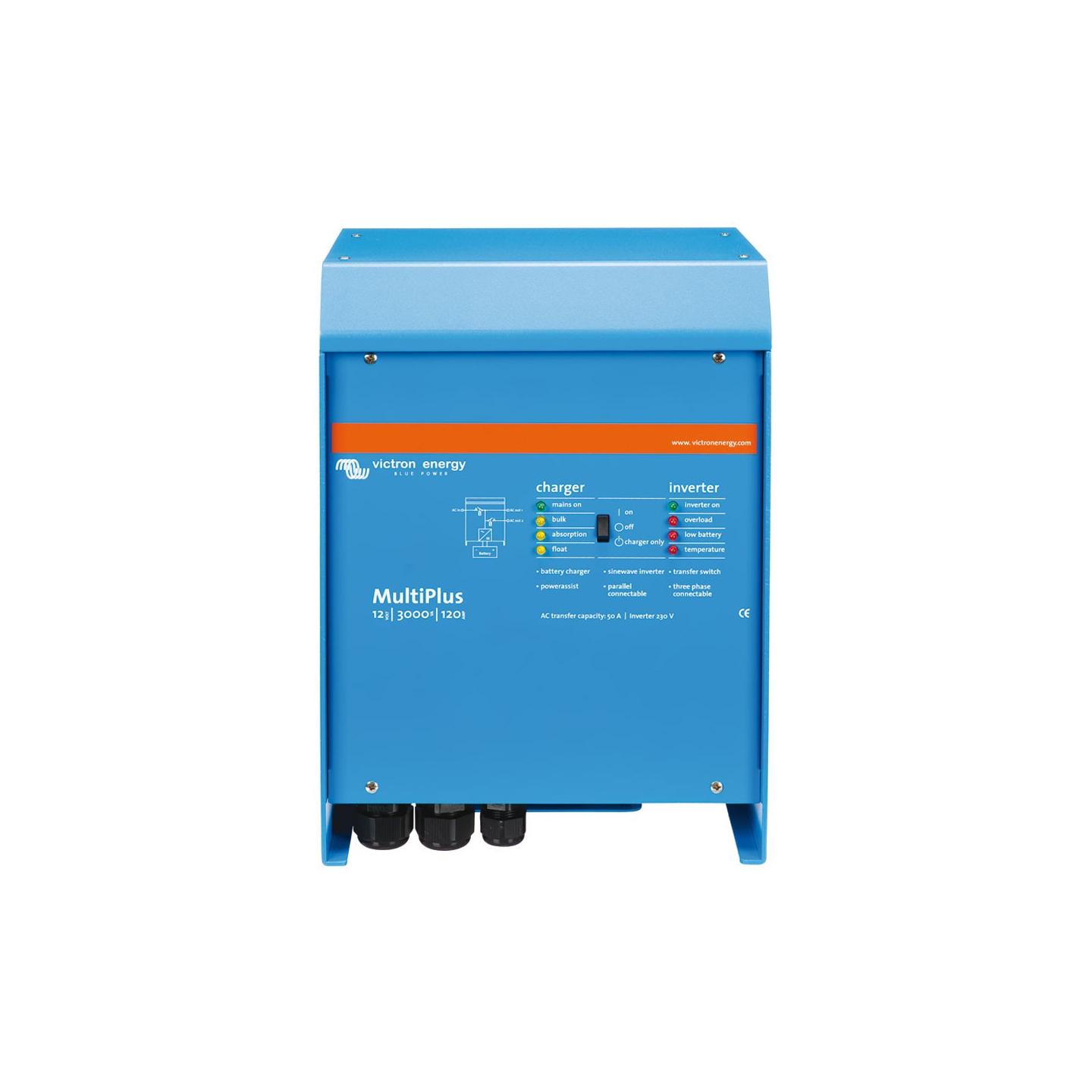 Victron Multiplus 3000 and 5000VA converter