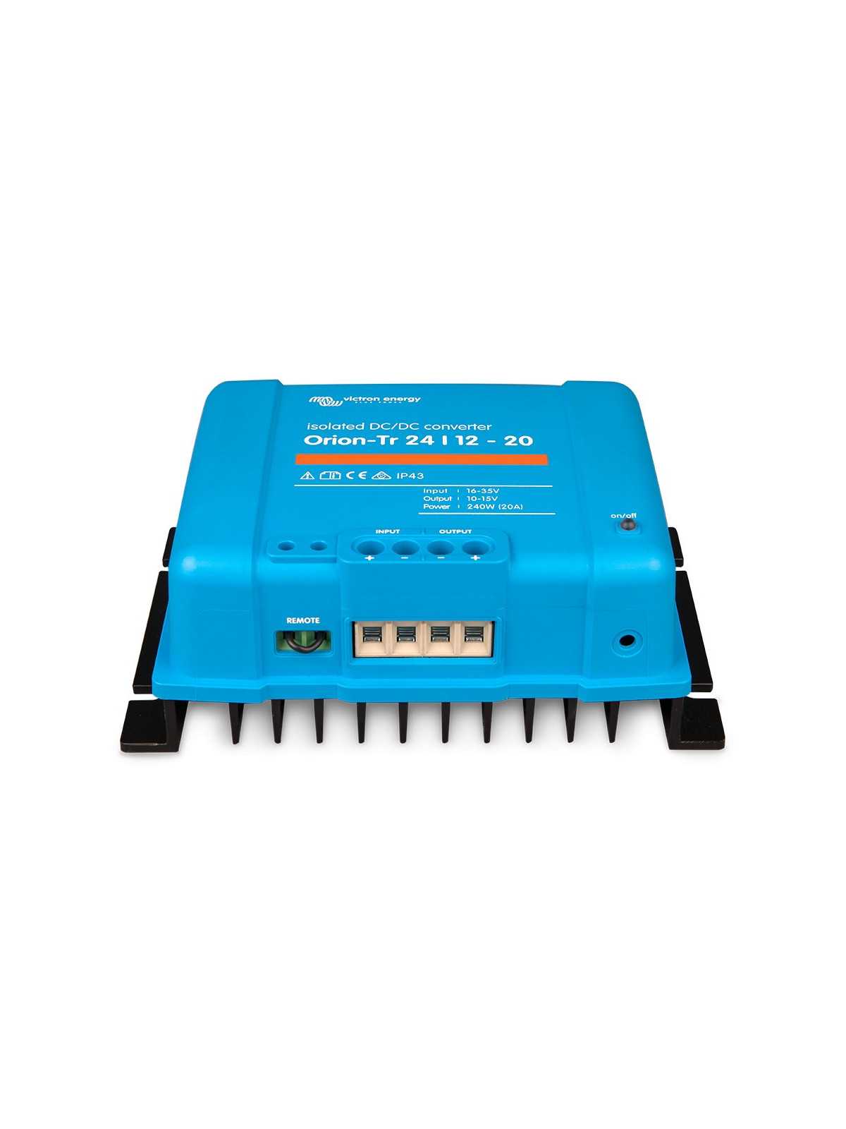 Victron Orion DC-DC converters - met galvanische scheiding