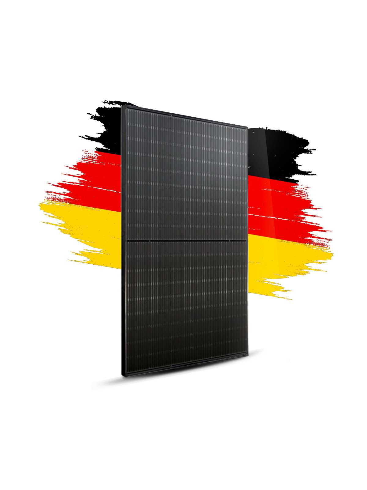Traditional solar panels