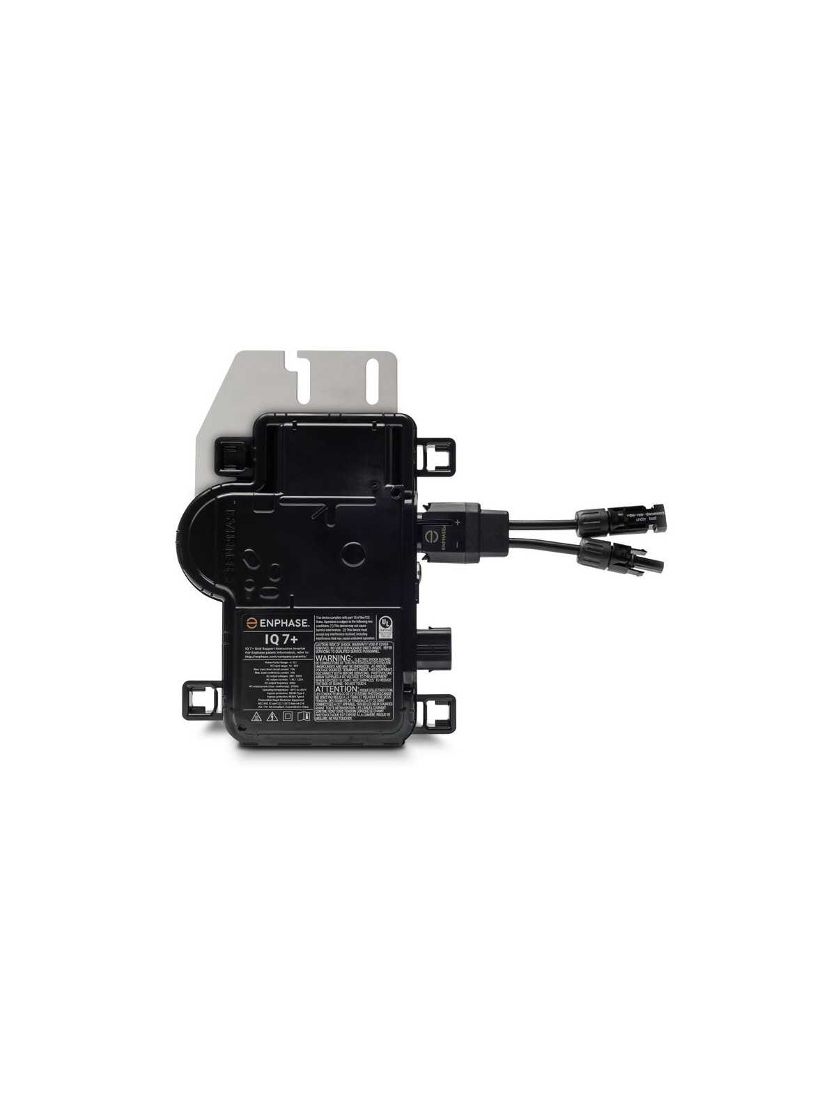 6-panel Enphase self-consumption/reinjection kit without storage