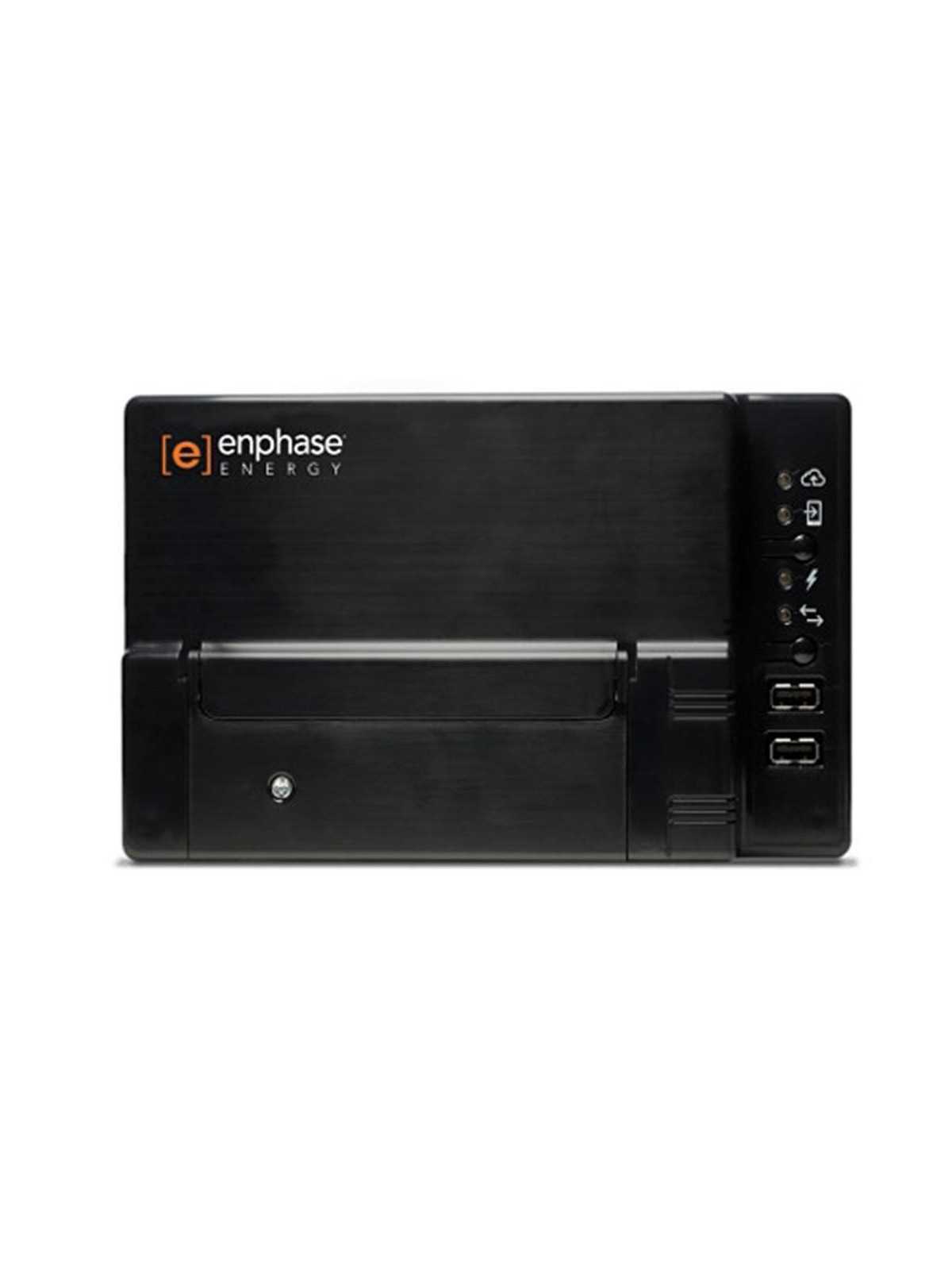 6-panel Enphase self-consumption/reinjection kit without storage