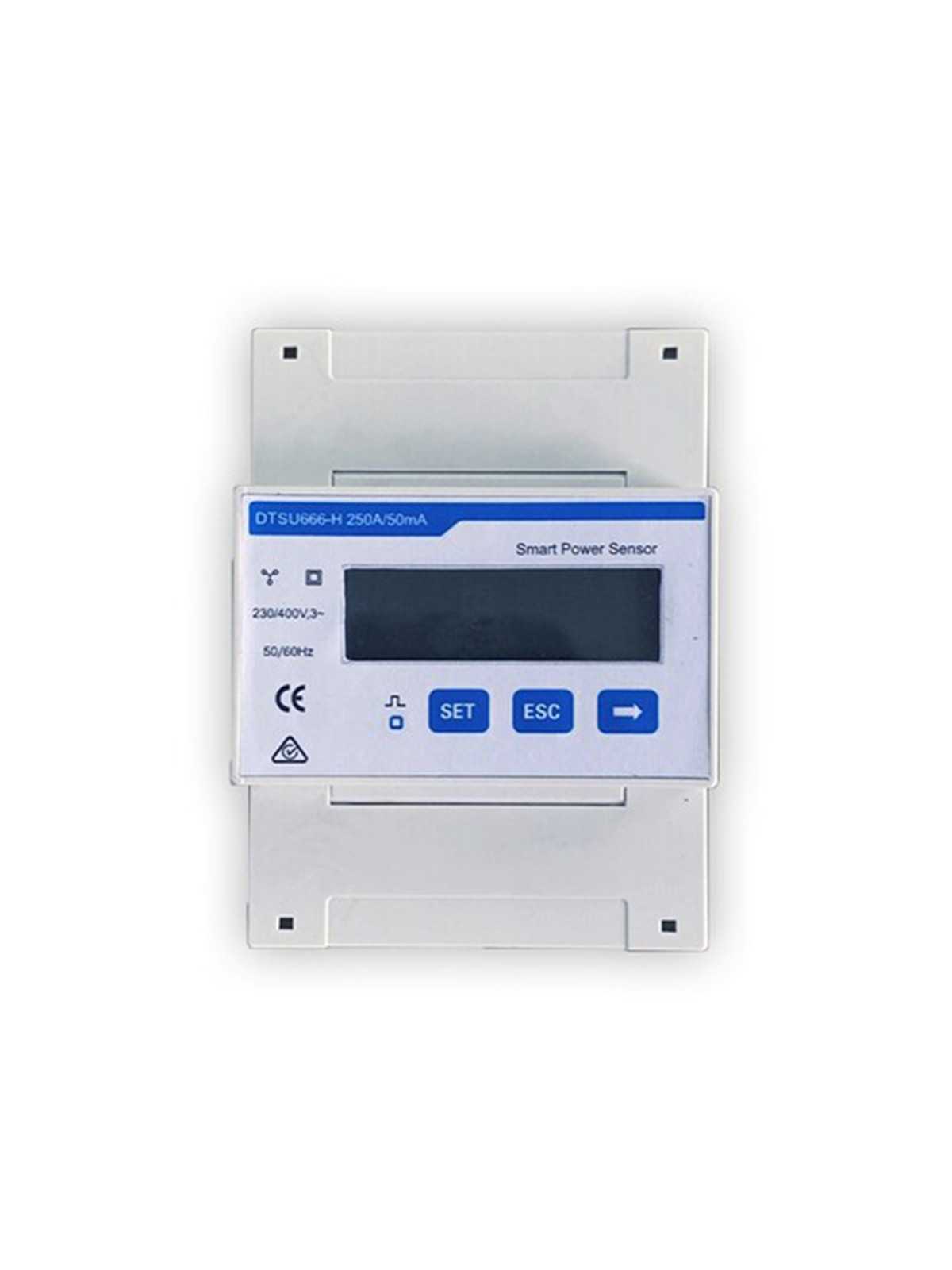 Huawei DTSU666-H 250A Triphasé - Smart Power Sensor