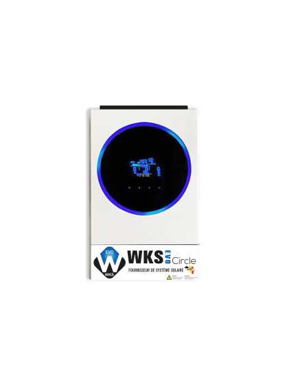 WKS: onduleurs hybrides solaires | Wattuneed