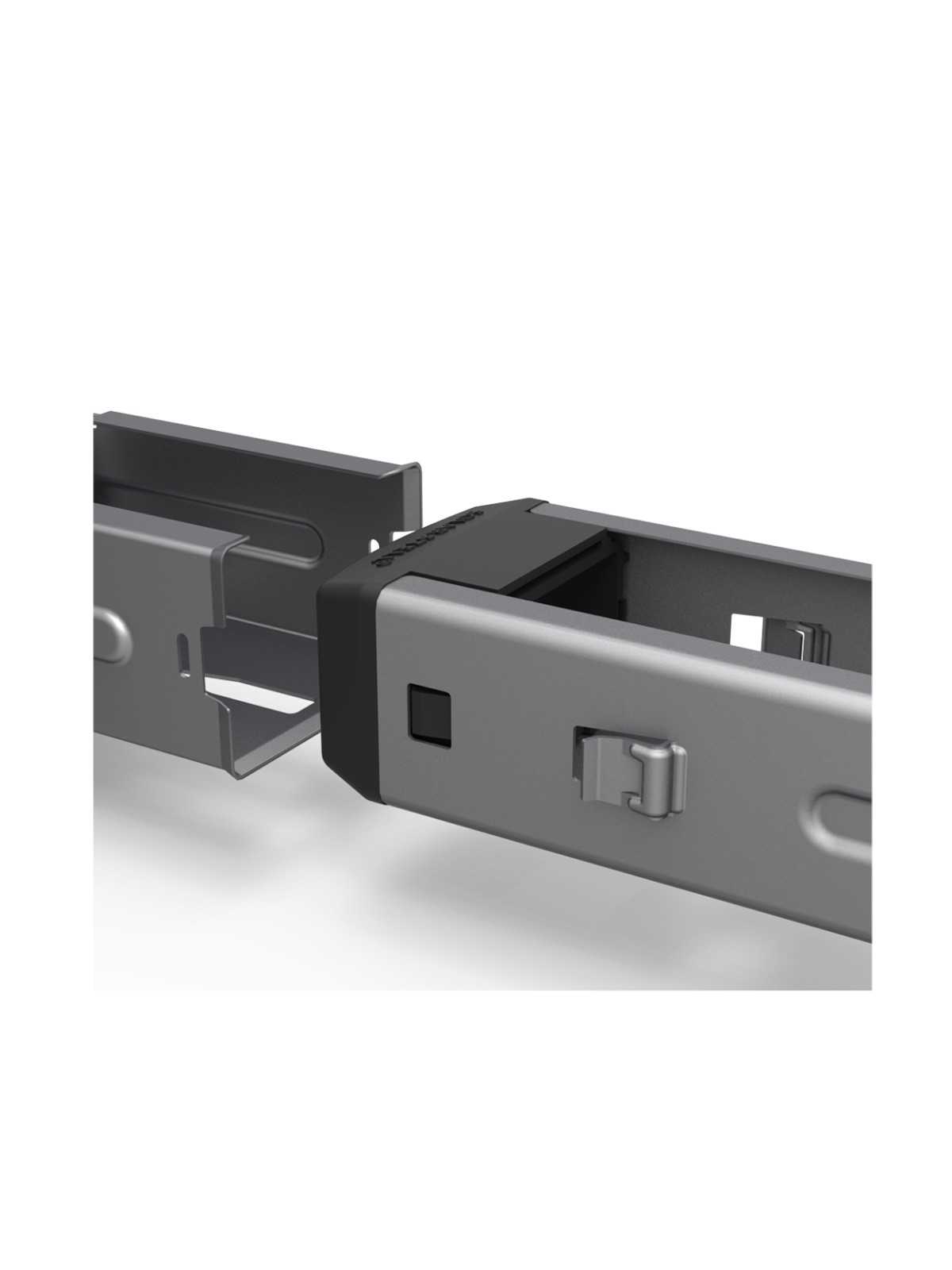 Blubase-Montagesystem für Solarpaneele in Ost-West-Konfiguration ...