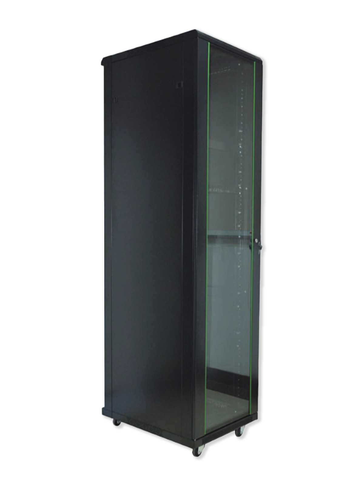 Armoire rack 19'' sur pied 42U MobiRack